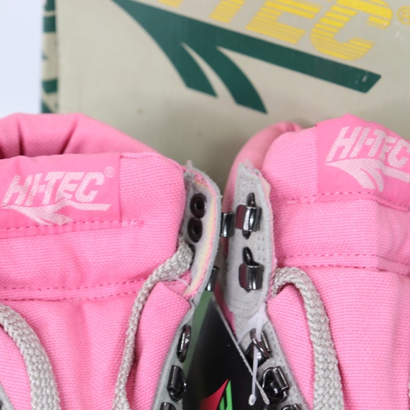 Hi-Tec | Shoes | Vintage New Hi Tec Youth Horizon Hiking Boots | Poshmark